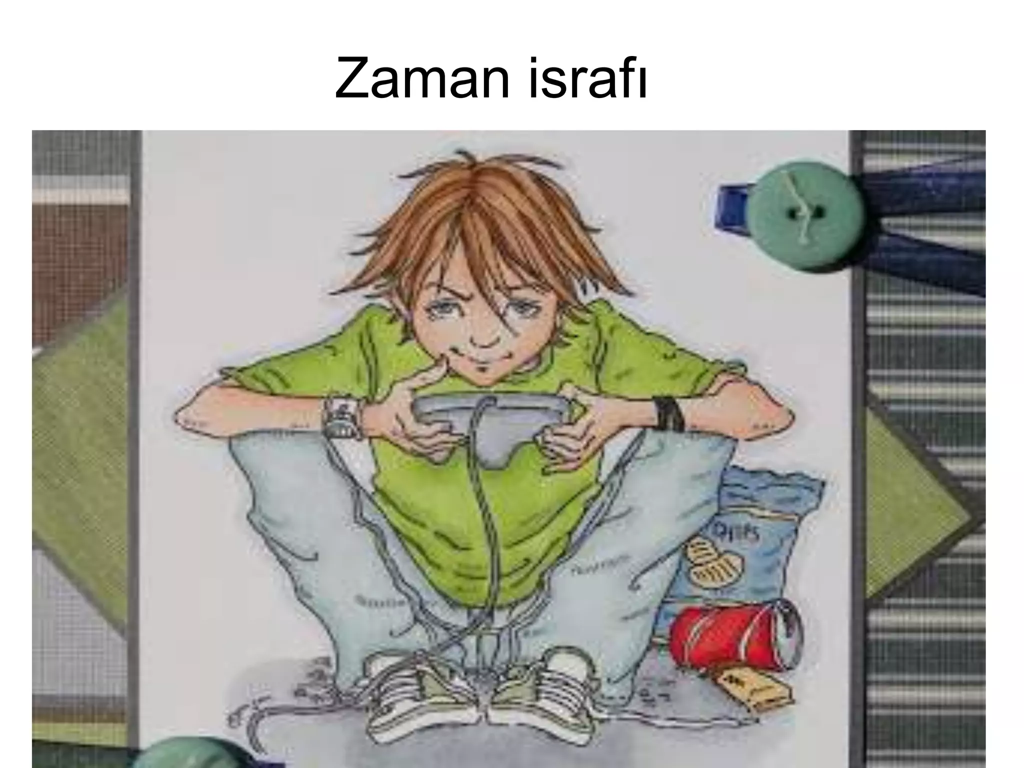 Yunus sunum israf | PPTX