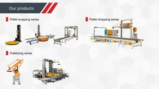 YUPACK packing machine carton erector box sealer conveyor robot ...