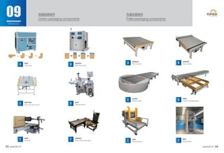(YUPACK)new catalogue of all packaging machines | PPT