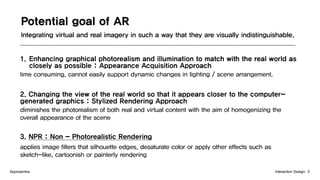 interaction design ppt | PDF | 3-D Graphics | Computer Software and ...