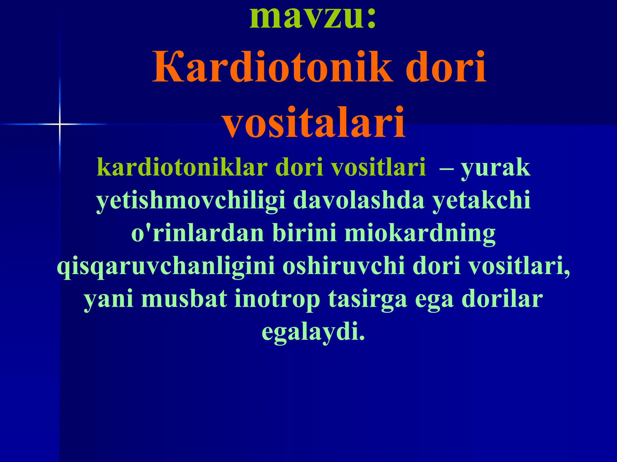 Yurak glikazitlari presentation…………..pdf