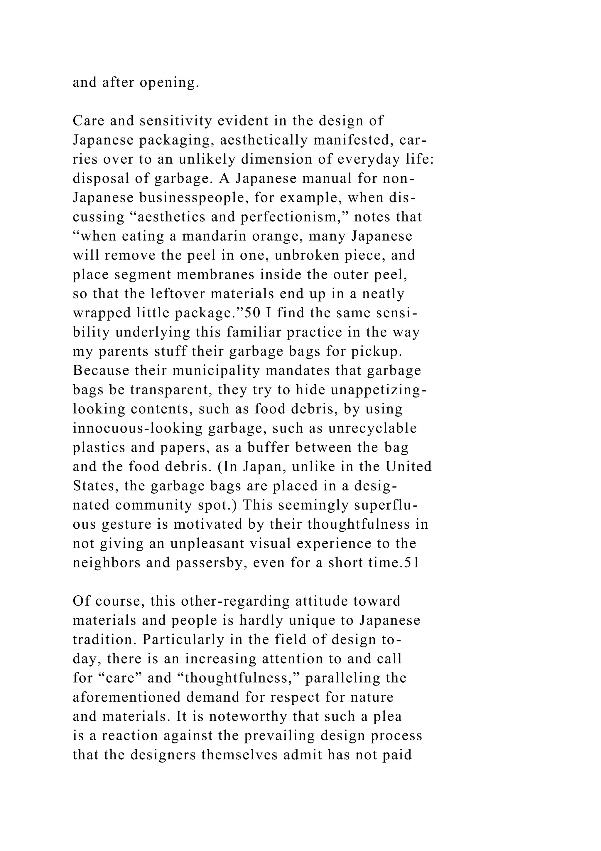 YURIKO SAITOThe Moral Dimension of Japanese Aesthetics.docx