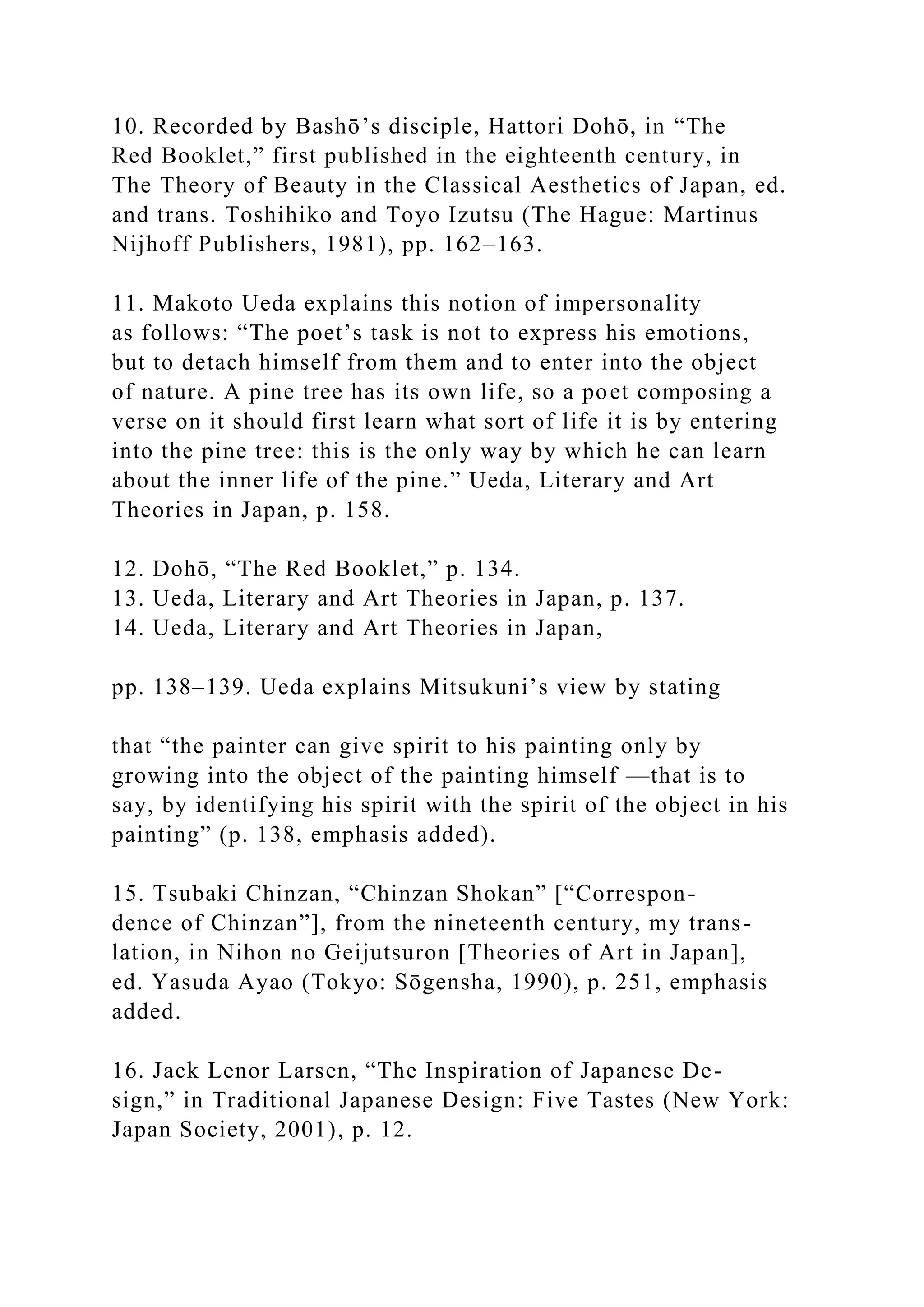 YURIKO SAITOThe Moral Dimension of Japanese Aesthetics.docx