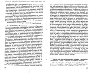 La semiósfera (Yuri lotman) | PDF