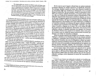La semiósfera (Yuri lotman) | PDF