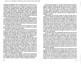 La semiósfera (Yuri lotman) | PDF