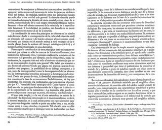La semiósfera (Yuri lotman) | PDF