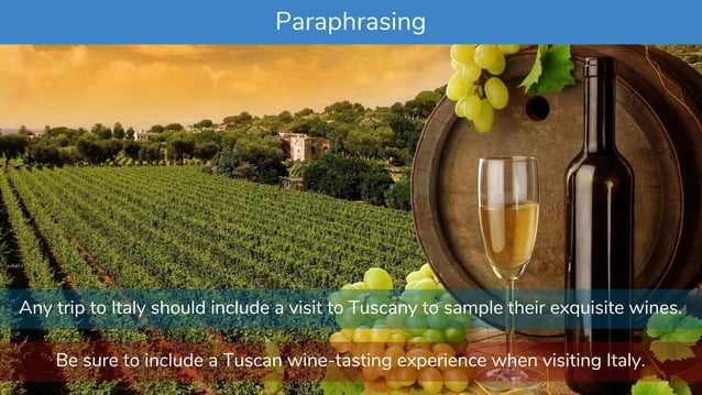 Paraphrase Detection in NLP | PPT