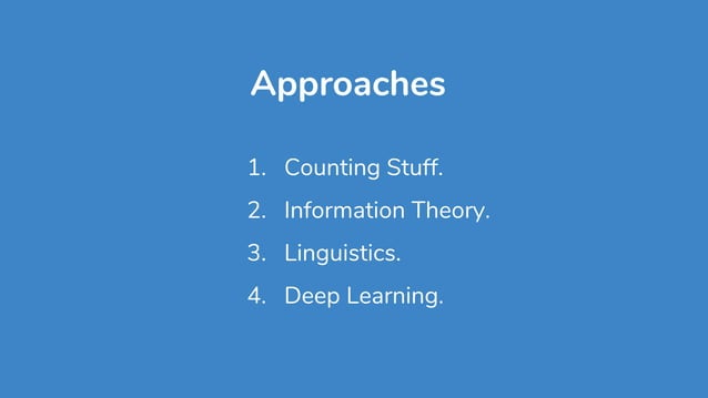 Paraphrase Detection in NLP | PPT