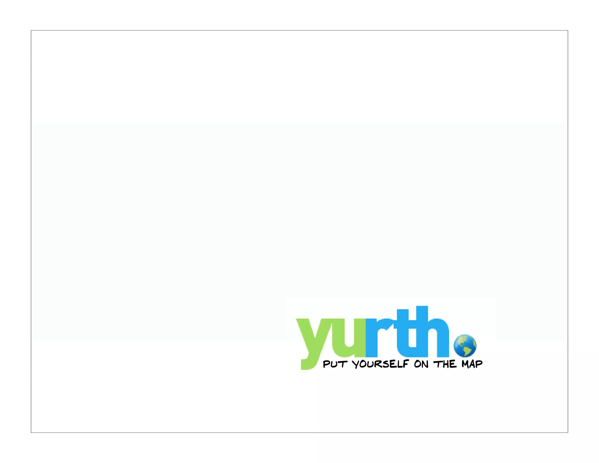 Yurth Teaser April 06 | PDF