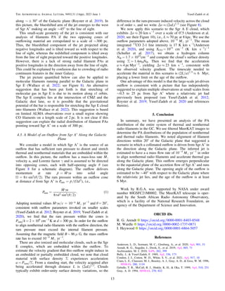 The Population of the Galactic Center Filaments: Position Angle ...