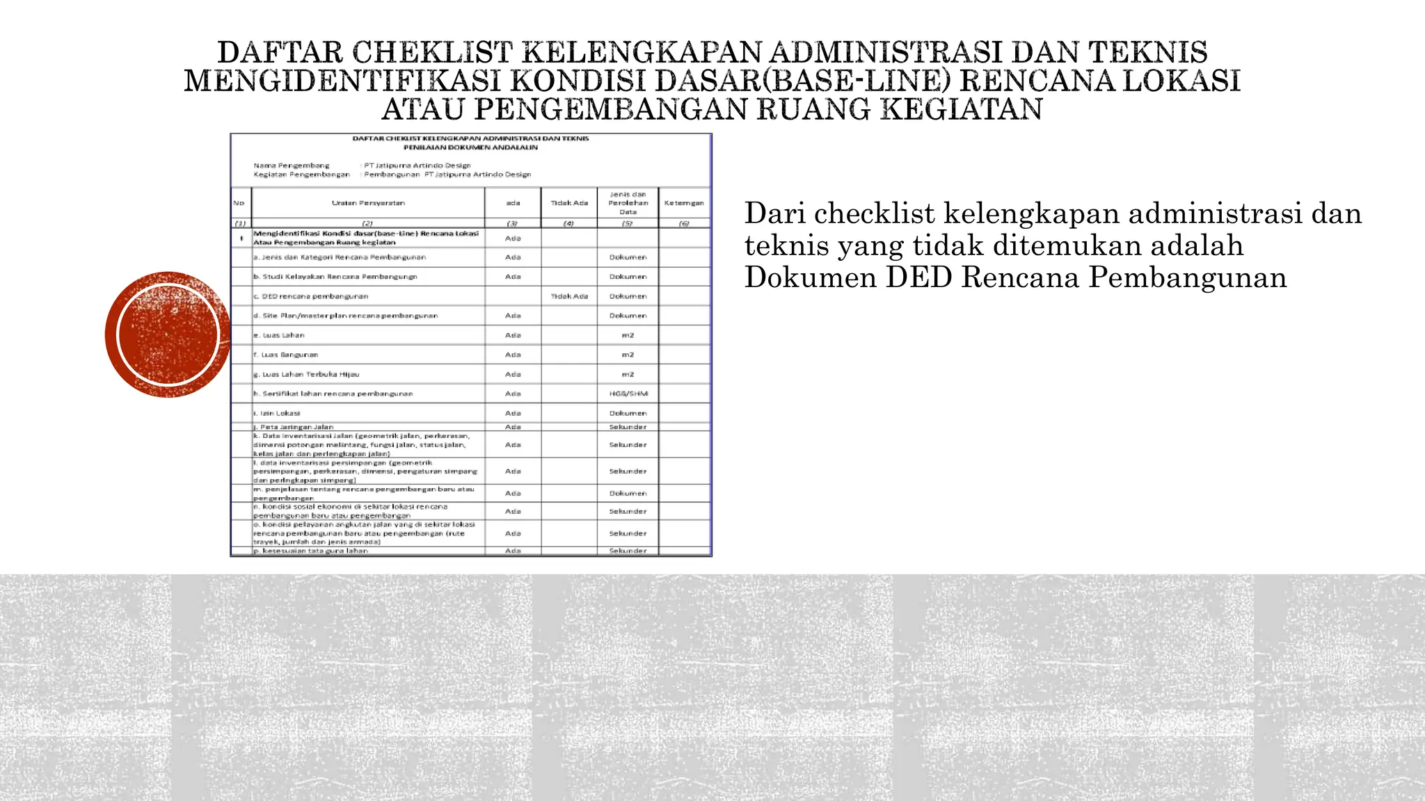 contoh Penilaian Dokumen Andalalin.pptx