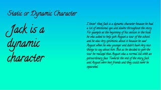 Jack presentation | PPTX