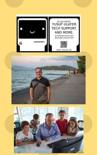 Yusuf ulufer portfolio_final (1) | PDF