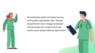 Yusup Santika.Caring landasan kerja perawat muslim.pptx