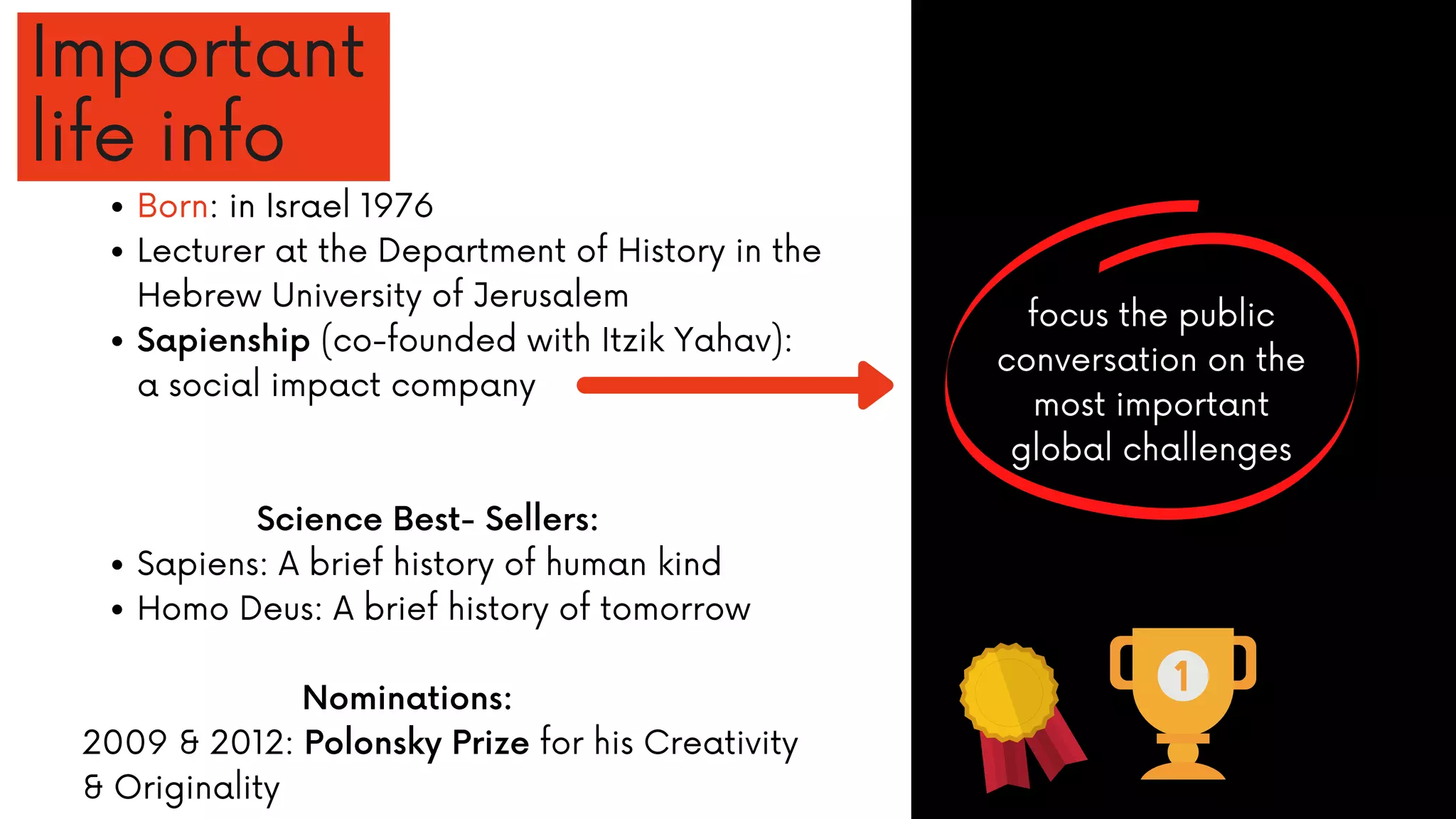 Yuval noah harari threats | PDF
