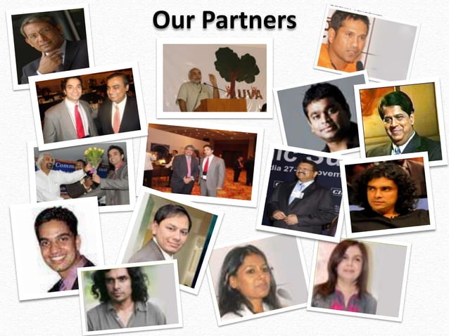 Yuva Unstoppable- Presentation | PPTX | Non-Profit Organizations ...