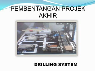 drilling sistem | PPT