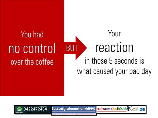 19 principle stephen covey 90 10 | PPT