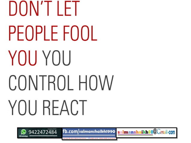 19 principle stephen covey 90 10 | PPT