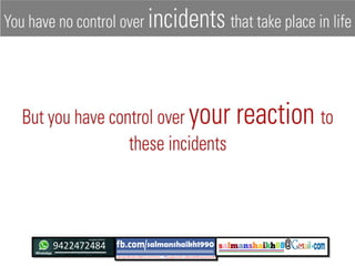 19 principle stephen covey 90 10 | PPT