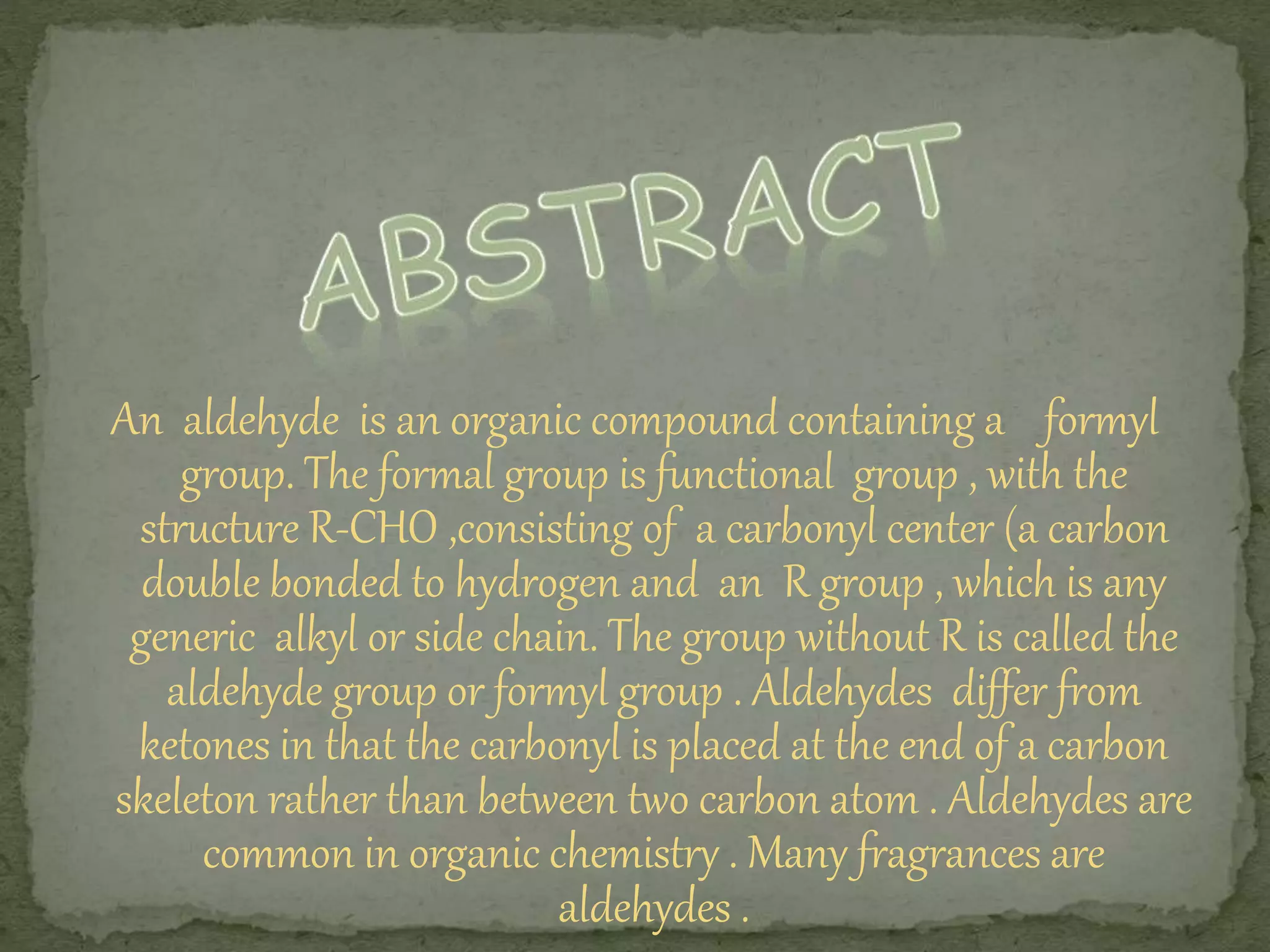 Acknowledgement | PPTX | Chemistry | Science