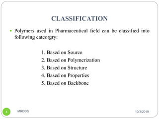 Yuvraj Regmi-Polymers | PPTX