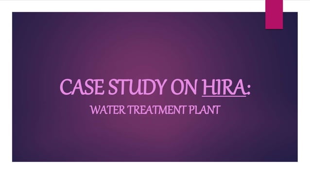 Hazard identification and risk assessment(HIRA) &Safe Work method ...