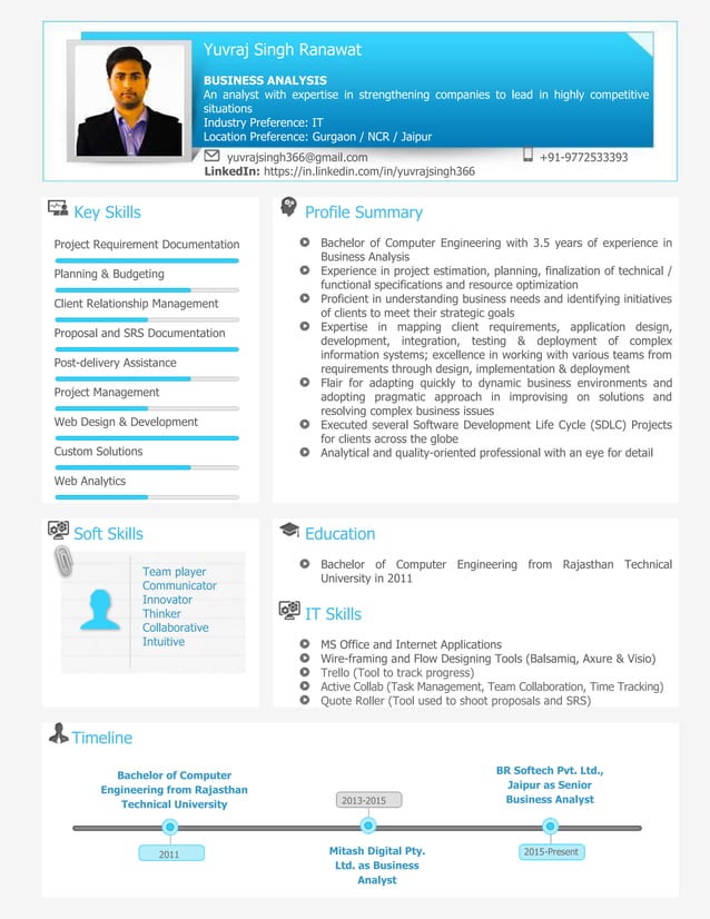 Yuvraj singh CV | PDF | Computer Software and Applications | Computing