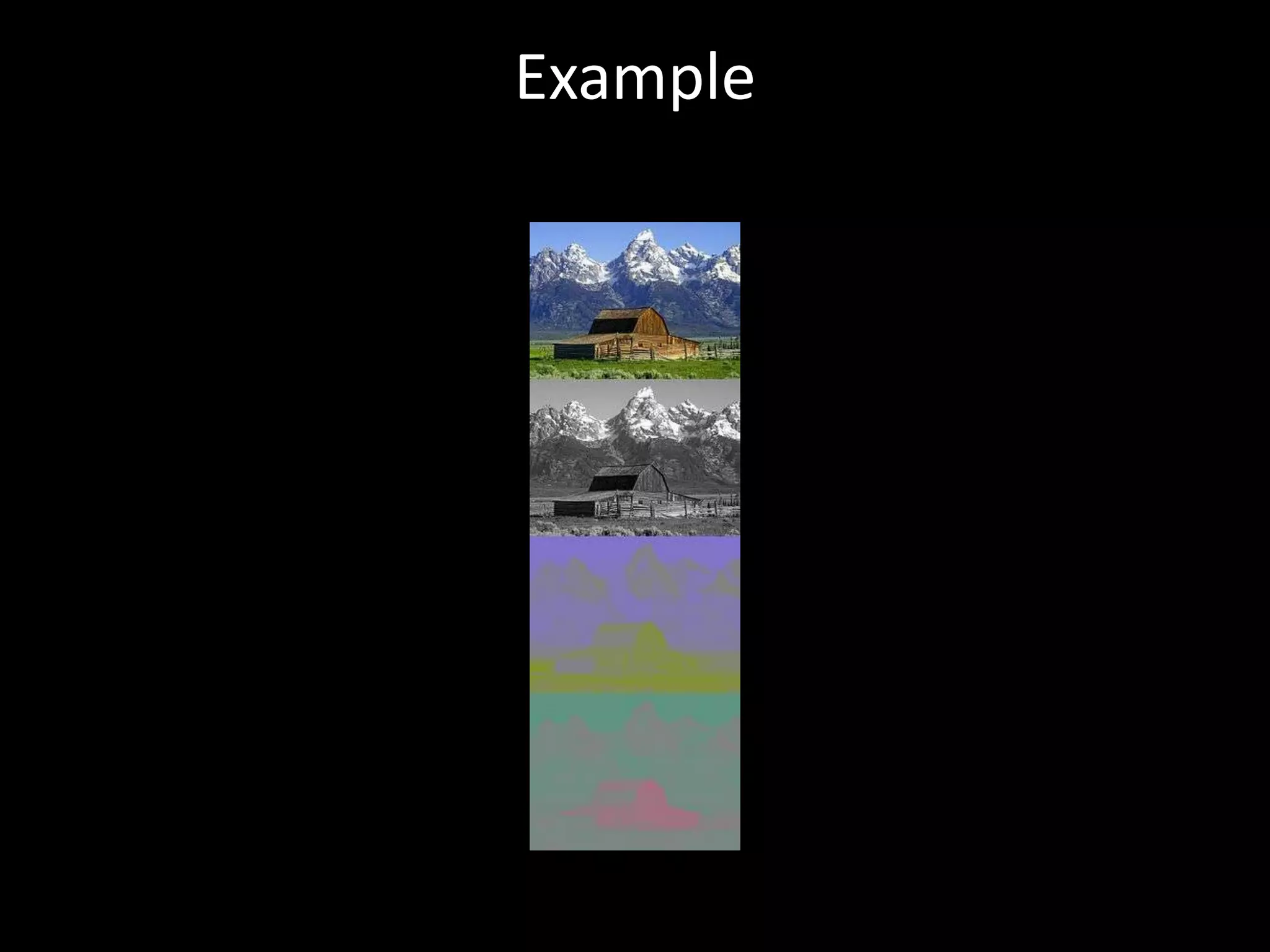 YUV, Y CB CR and Subsampling | PPTX