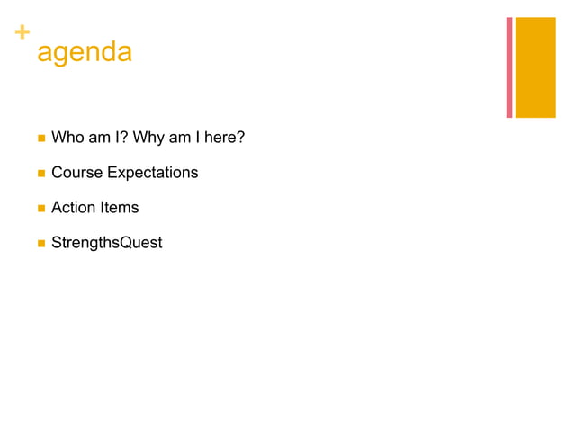 Yuwei 202 tutorial 1 | PPT