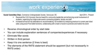 Yuwei 202 tutorial 5 | PPTX