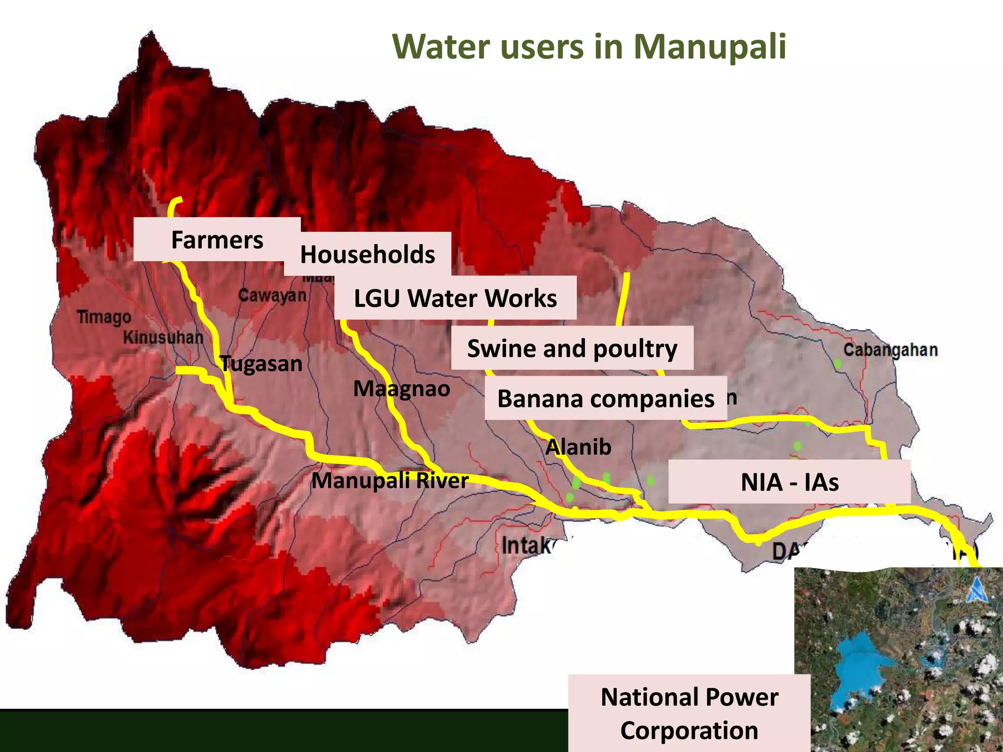 Conflict, Cooperation & Collective Action: land use, water rights and ...