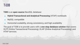How We Reduced Performance Tuning Time by Orders of Magnitude with Database Observability | PPT