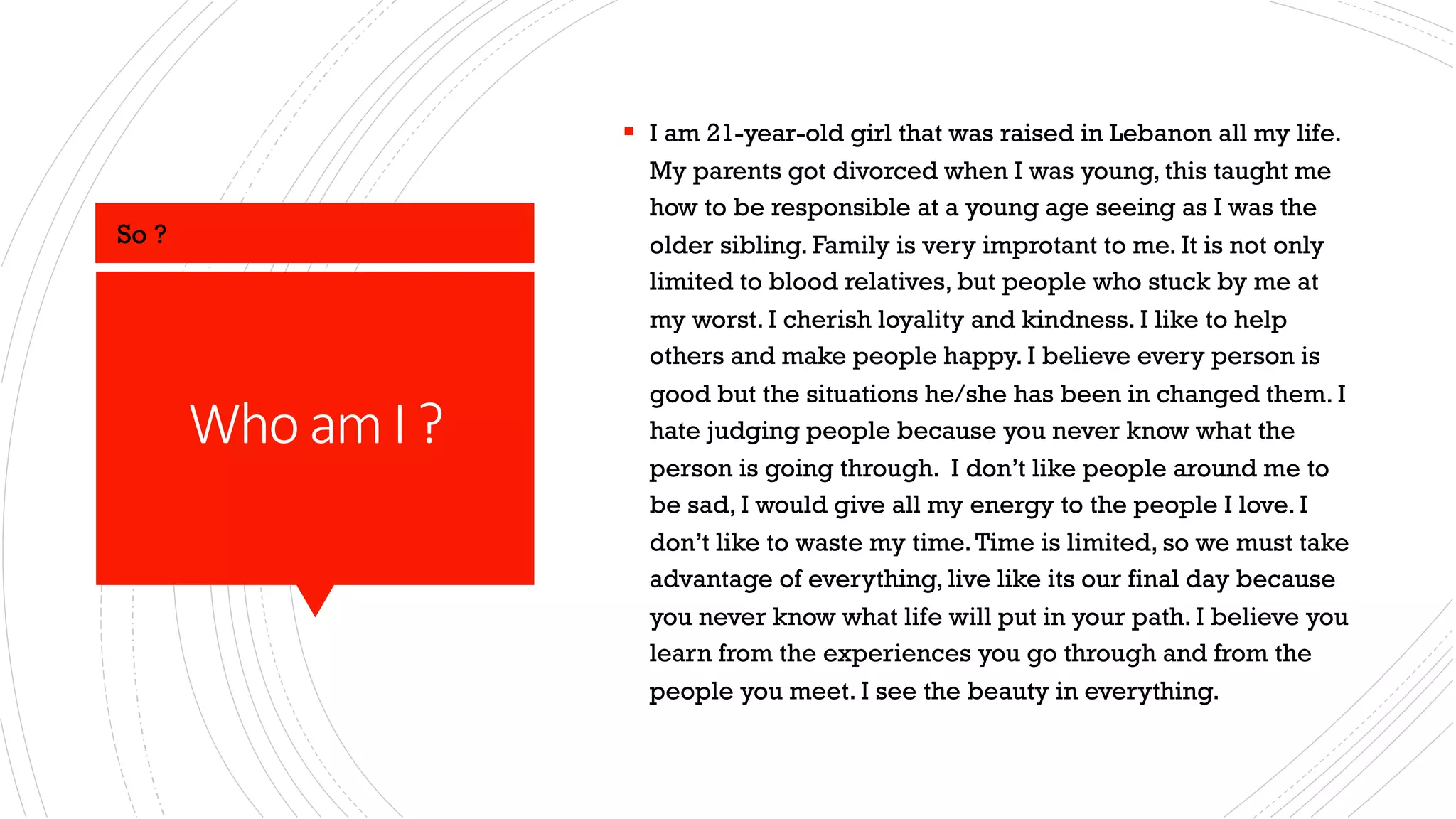 Yvanna Raphael | PPT