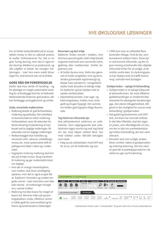 Yversundhed og celletal | PDF