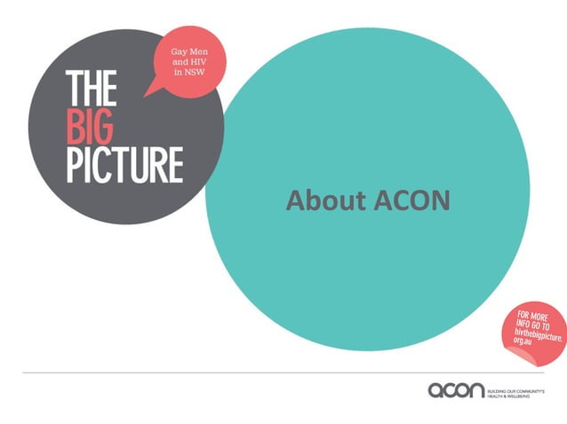 Sydney social media forum - ACON Health | PPT
