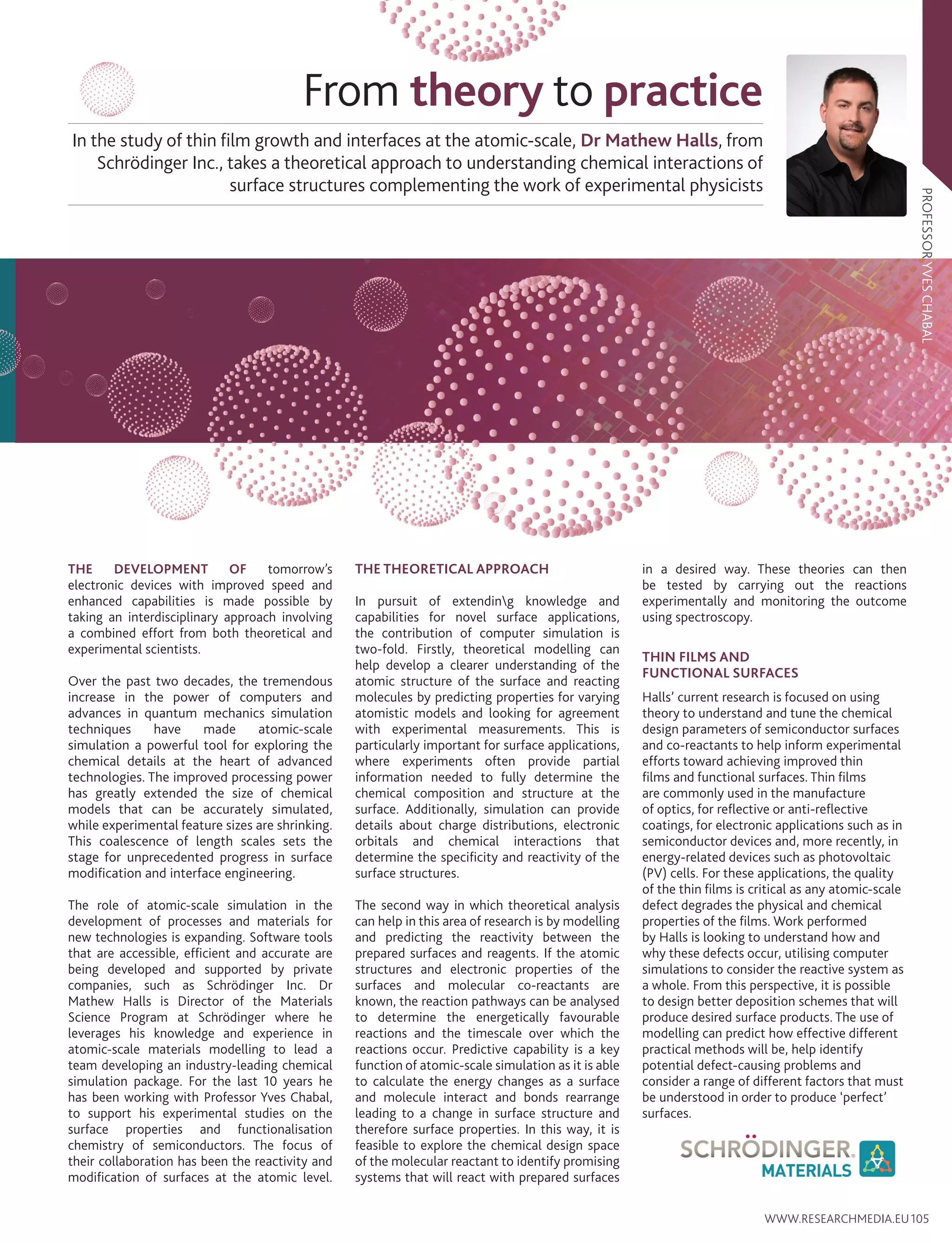 Chabal Esteve Halls | PDF