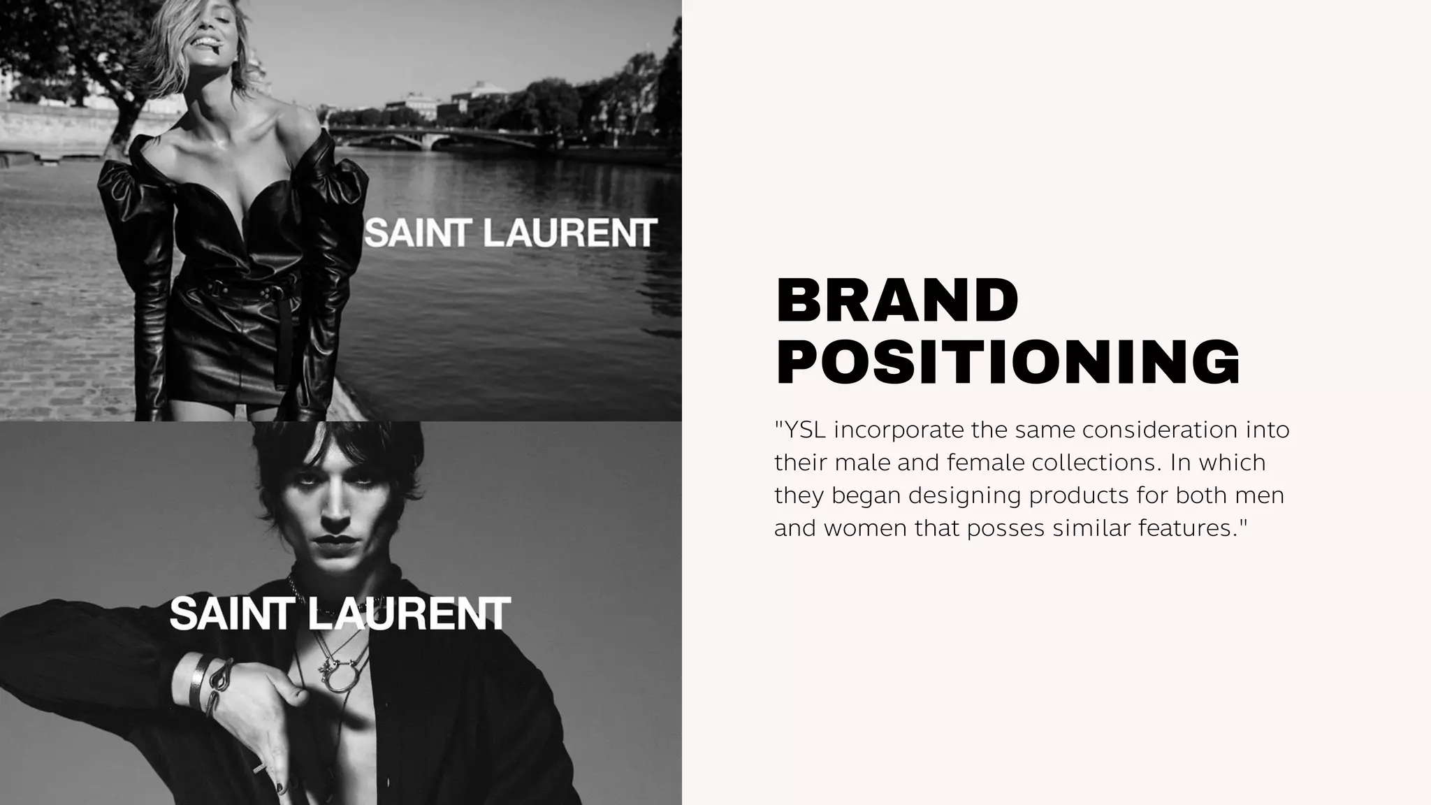 CES 2021 YSL by perso Project 1 | PDF