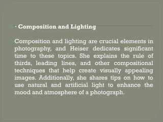 Yvette Heiser: Harnessing Filters to Revolutionize Conceptual ...