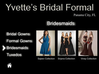 Yvette prototype | PPTX