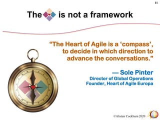 Heart of Agile | PDF