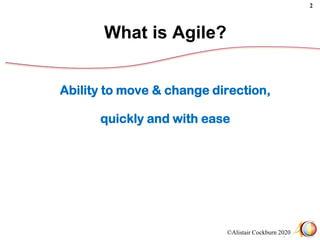 Heart of Agile | PPT