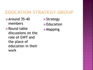 Learning through Intergenerational Practice - Yvonne Coull | PPTX