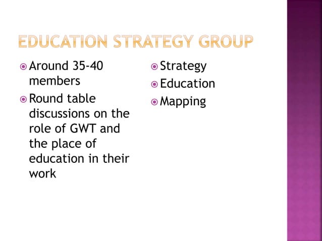 Learning through Intergenerational Practice - Yvonne Coull | PPT