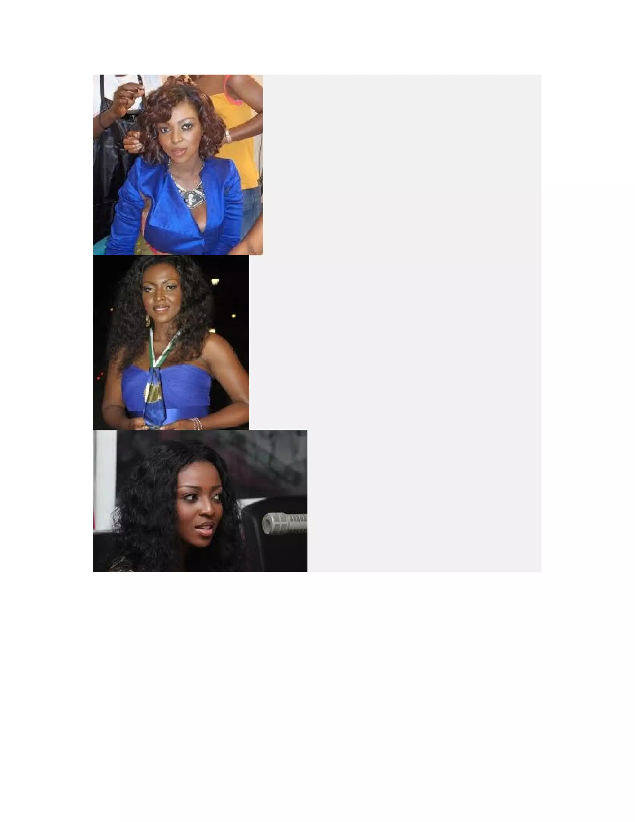 Yvonne okoro | DOC