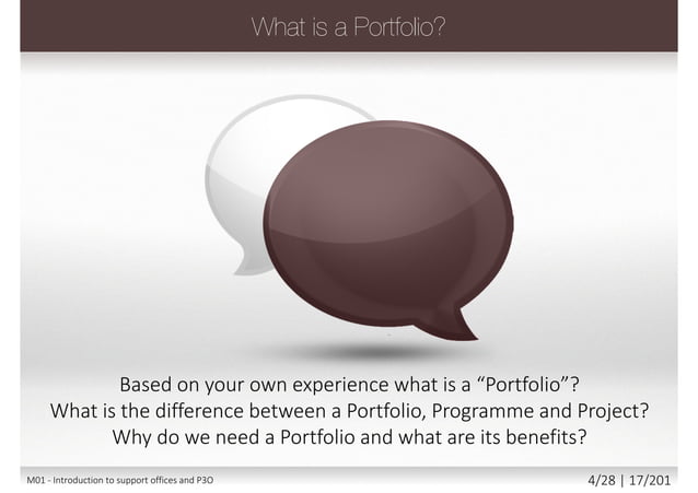 AXELOS - P3O® - Portfolio, Programme and Project Offices - Foundation | PDF | Computer Software ...