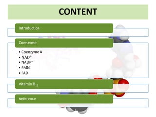 Teena_sem_4_Coenzyme_.pptx