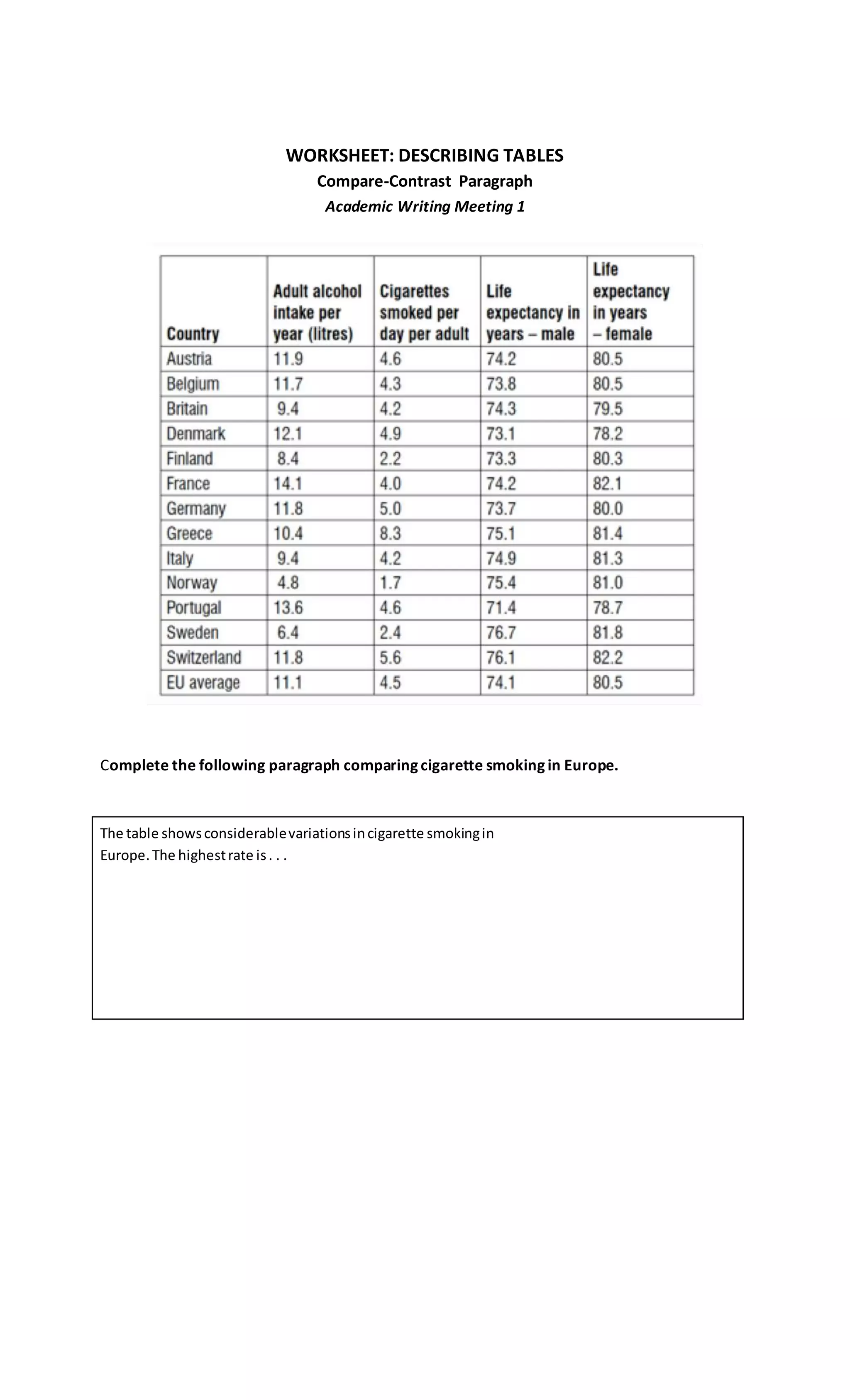 Kahoot Lesson Plan | DOCX