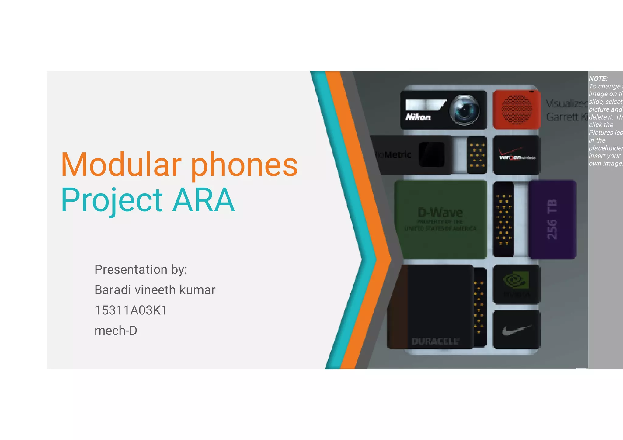 Modular phones | PPT